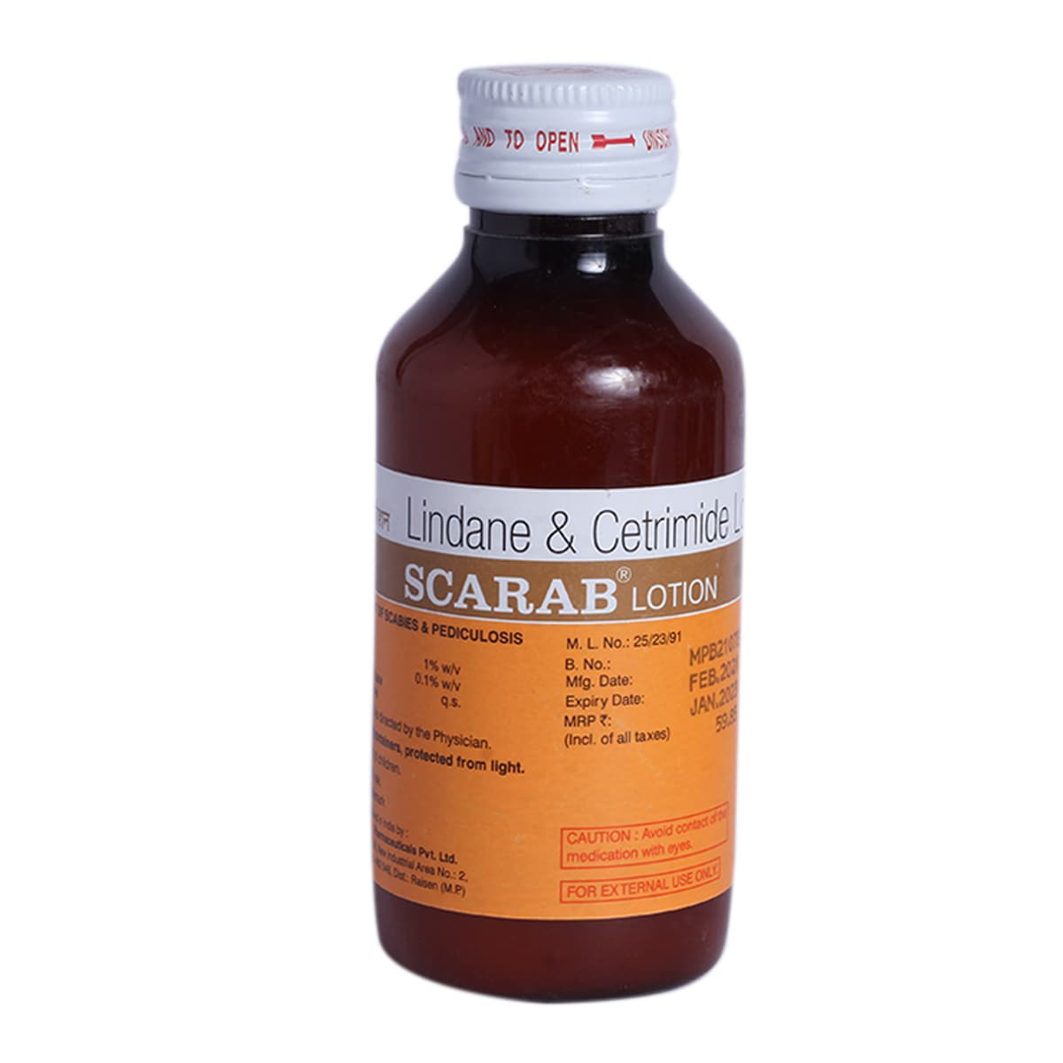 Buy Scarab Lotion | 19 Minutes Delivery | Apollo Pharmacy