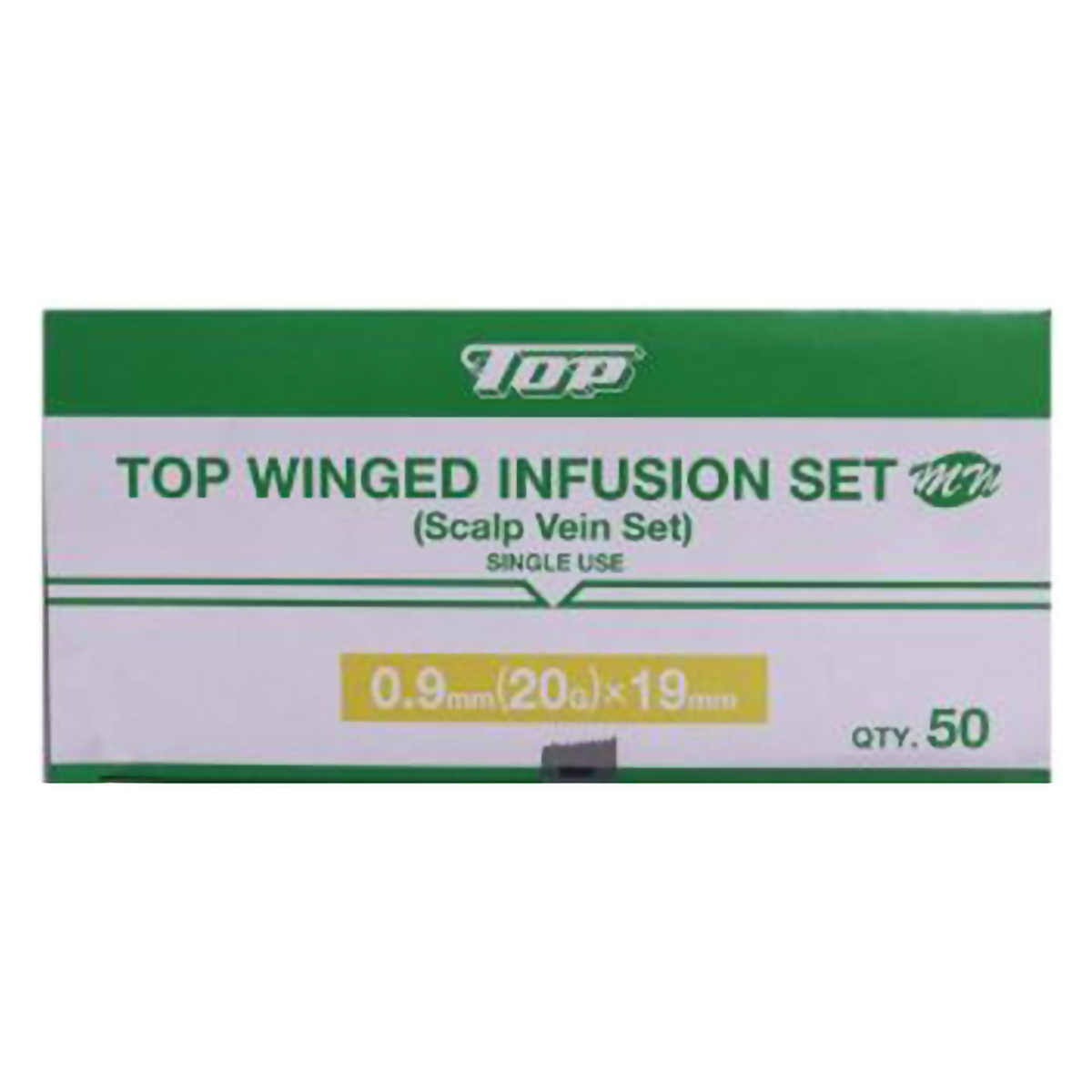 Buy Scalp Vein Set - 20G, 1 Count | 19 Minutes Delivery | Apollo Pharmacy