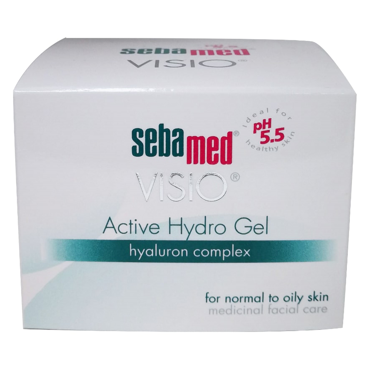 Sebamed Visio Active Hydro Gel, 50 ml | Uses, Benefits, Price | Apollo Pharmacy