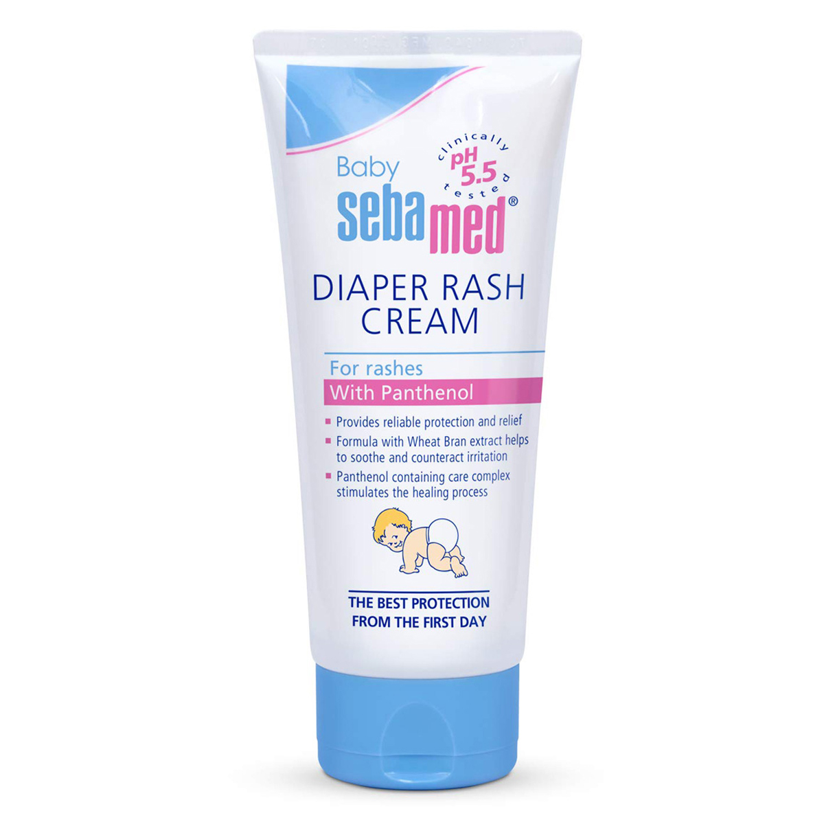 Buy Sebamed Baby Diaper Rash Cream, 50 ml | 19 Minutes Delivery ...
