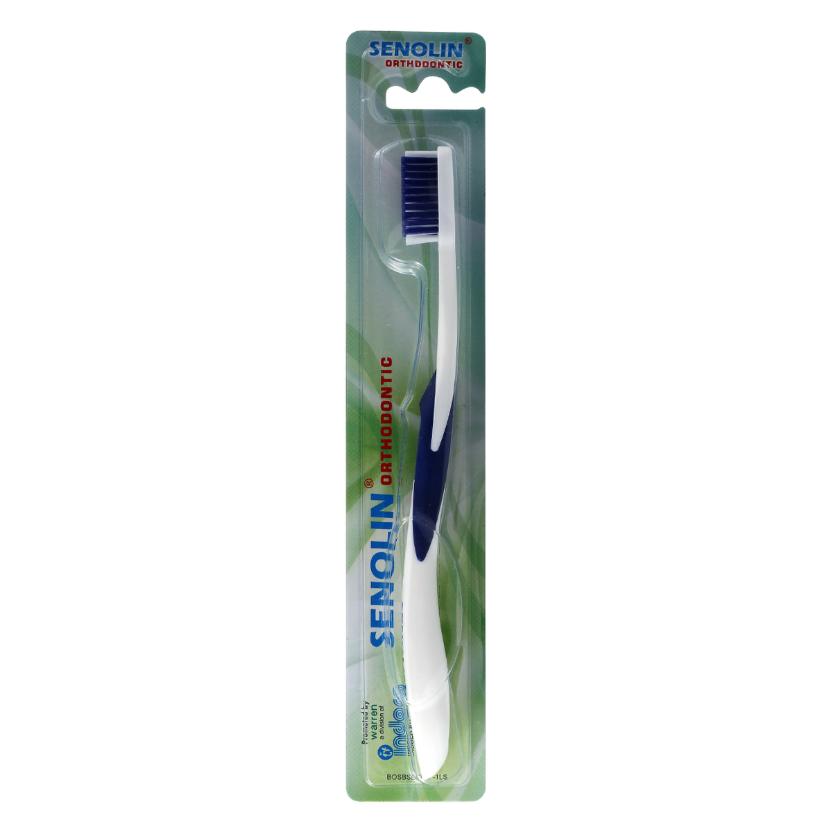 Buy Senolin Orthodontic Toothbrush, 1 Count | 19 Minutes Delivery ...