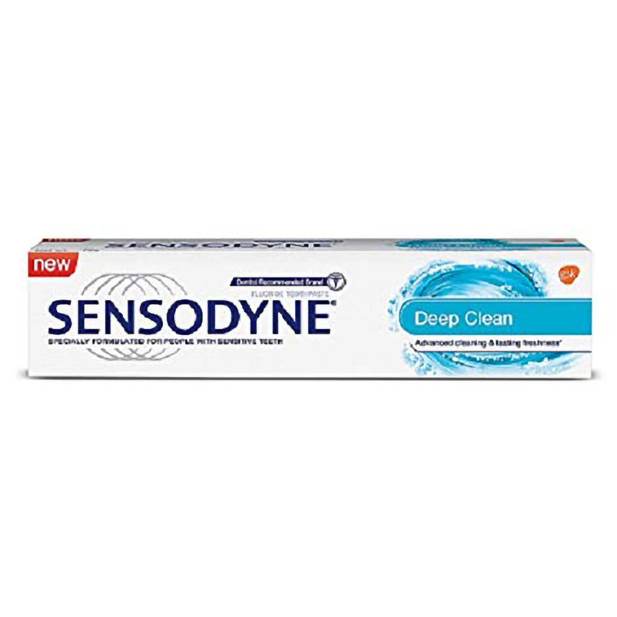 Buy Sensodyne Deep Clean Senstive Teeth and Cavity Prevention ...