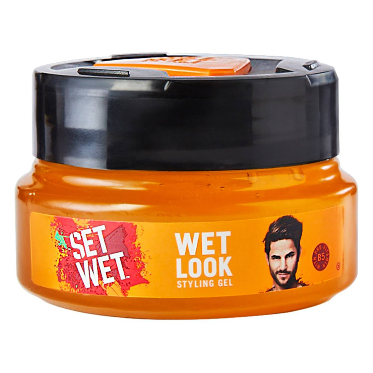 Set Wet Styling Hair Gel, 250 ml | Uses, Benefits, Price | Apollo Pharmacy