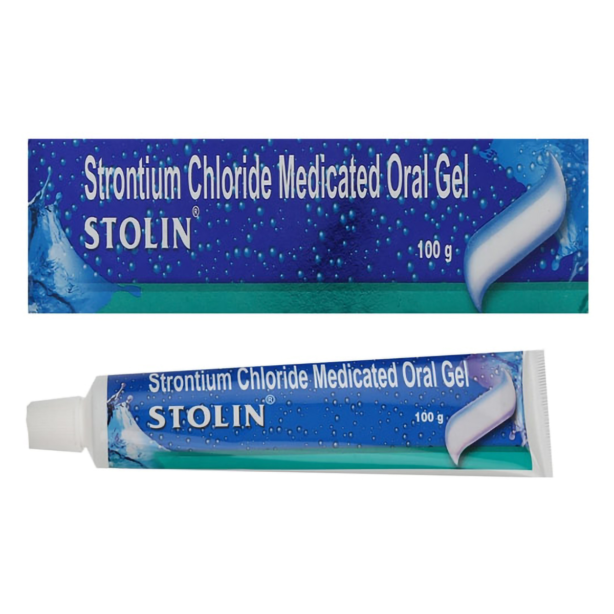 Buy Stolin Dental Paste, 100 gm | 19 Minutes Delivery | Apollo Pharmacy