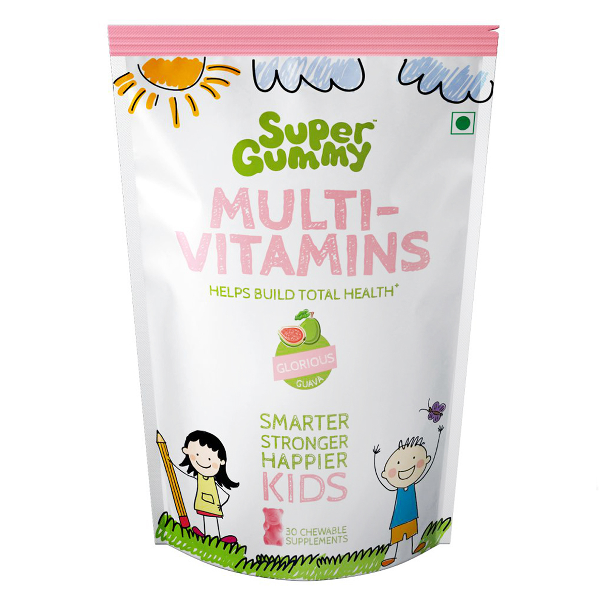 Super Gummy Multivitamins Gummies, 102 gm Price, Uses, Side Effects ...