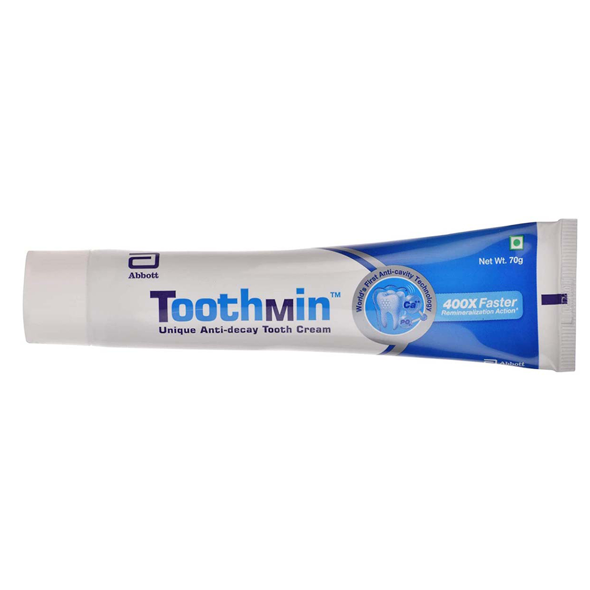 Buy Toothmin Unique Anti-Decay Tooth Cream, 70 gm | 19 Minutes Delivery ...