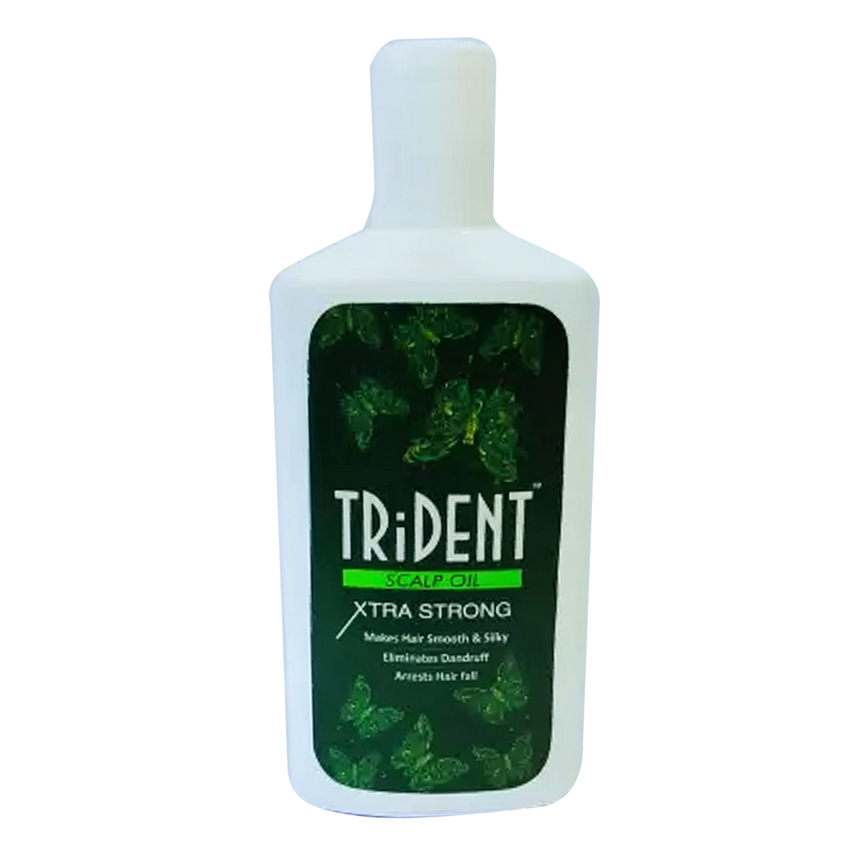 Trident Xtra Strong Scalp Oil, 140 ml Price, Uses, Side Effects ...