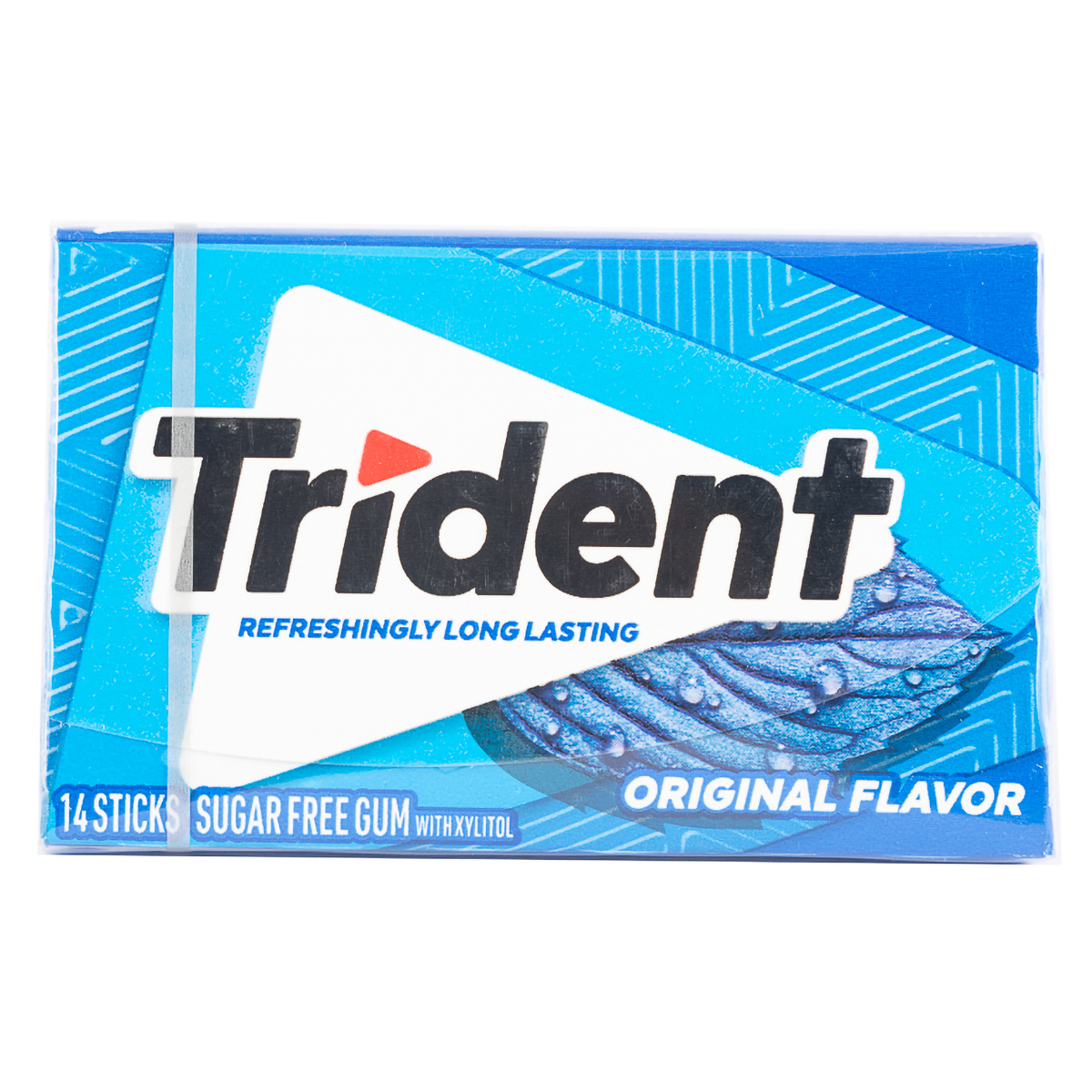 Trident Sugarfree Original Flavour, 14 Sticks Price, Uses, Side Effects ...
