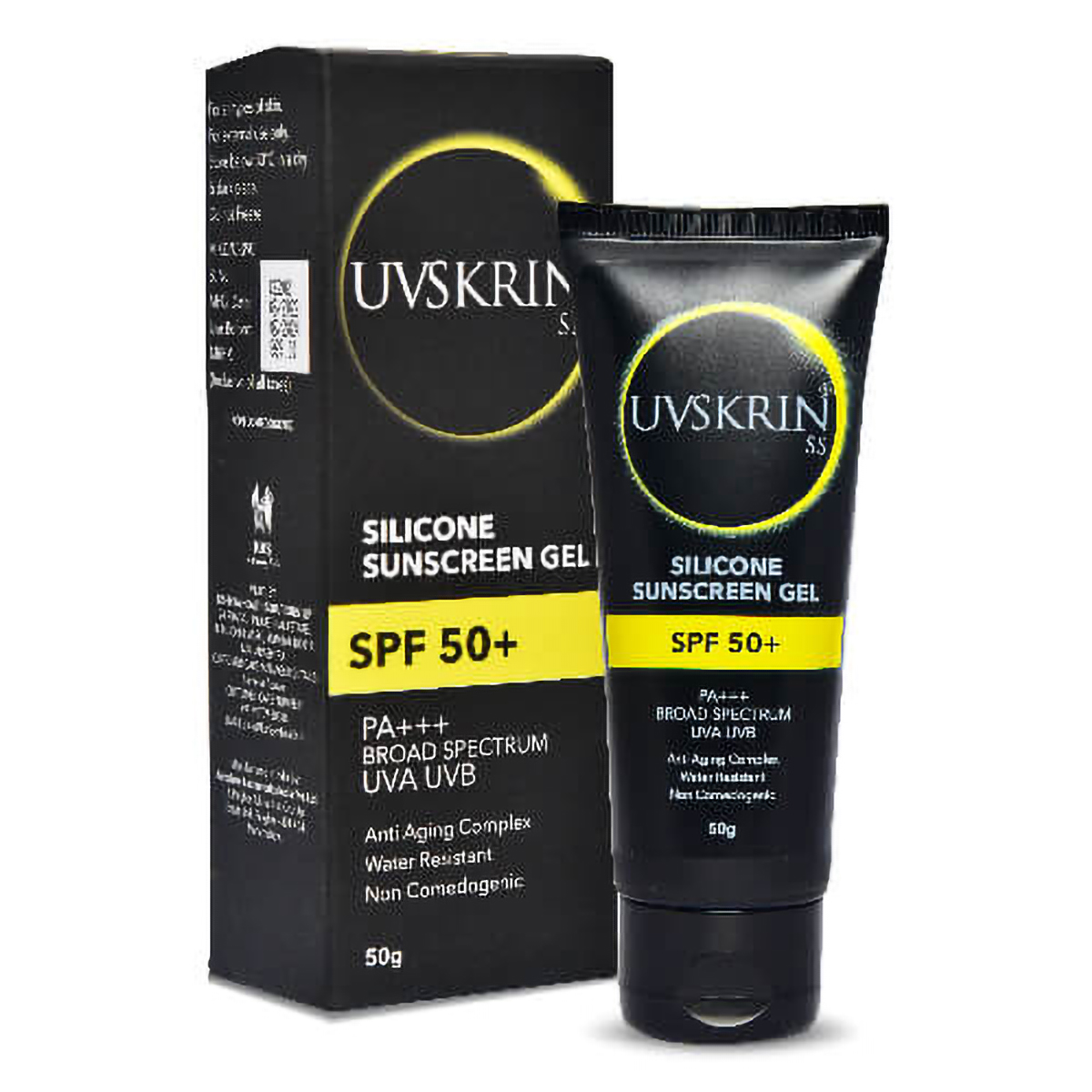 Buy UV Skrin Sunscreen, 50 gm | 19 Minutes Delivery | Apollo Pharmacy