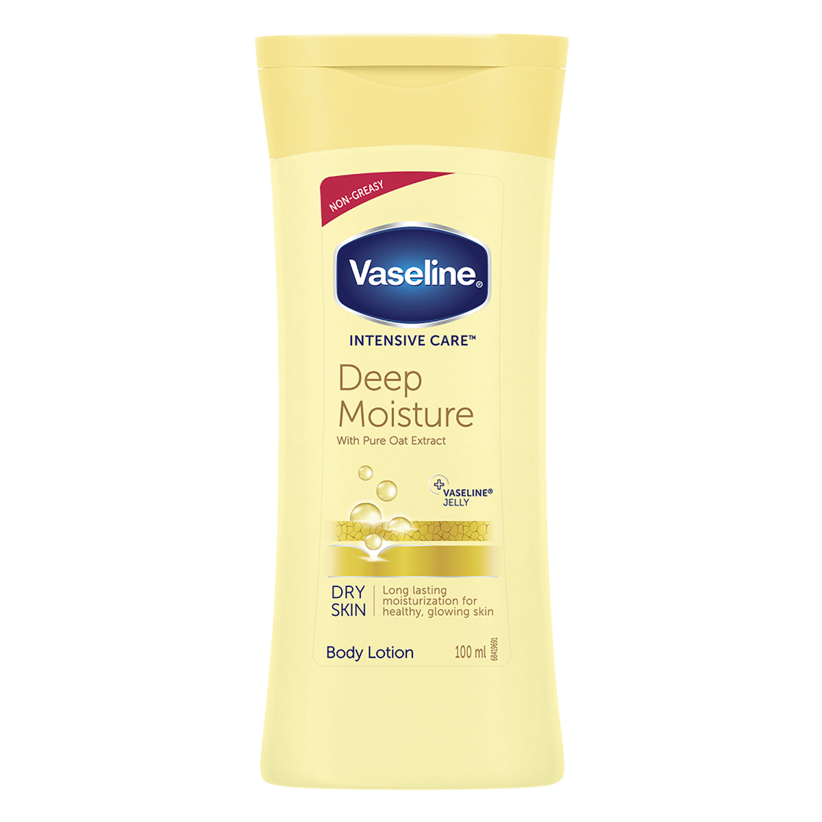 Buy Vaseline Intensive Care Deep Restore Lotion For Dry Skin 100ml - Apollo Pharmacy.