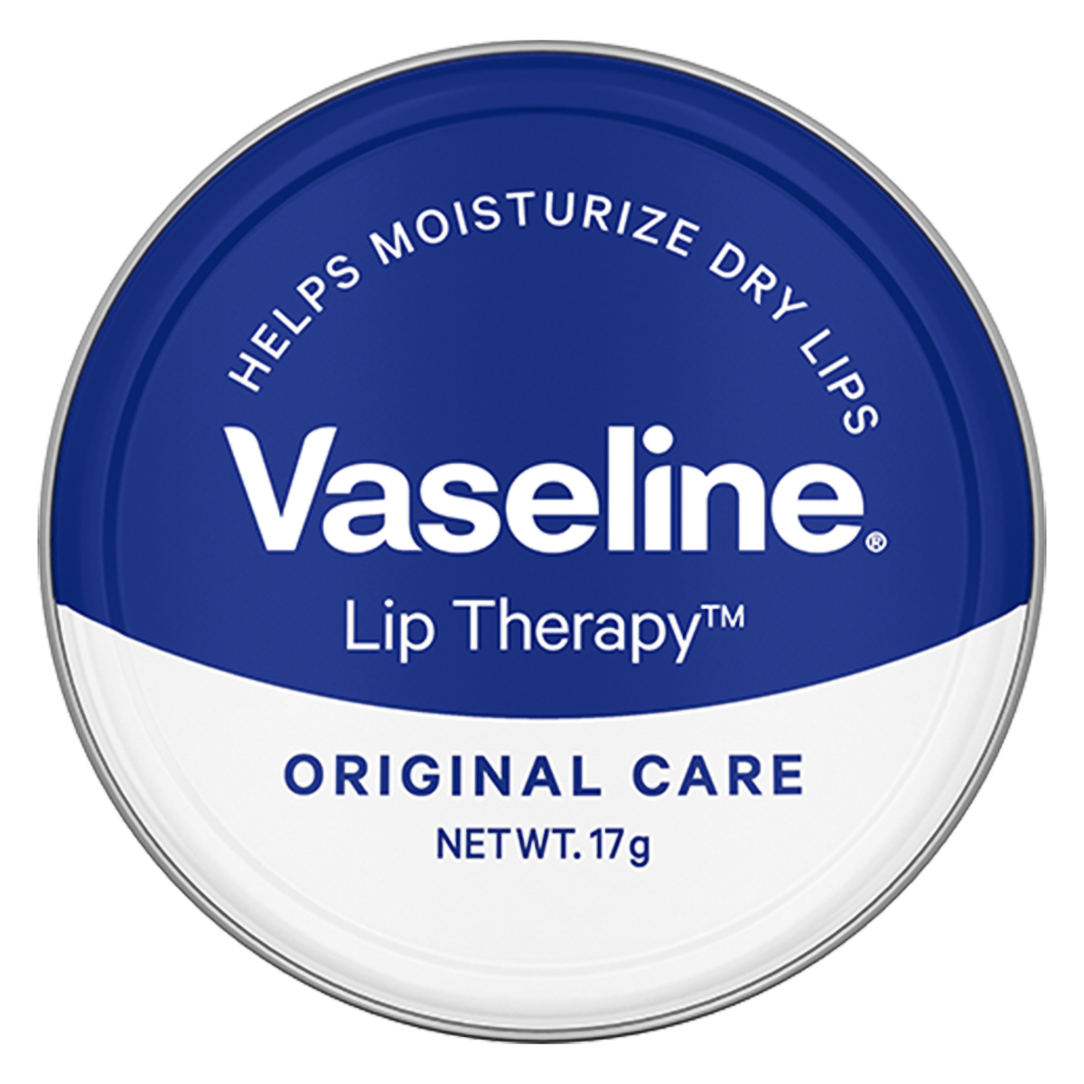 Vaseline Lip Therapy Original Lip Balm, 17 gm | Uses, Benefits, Price ...