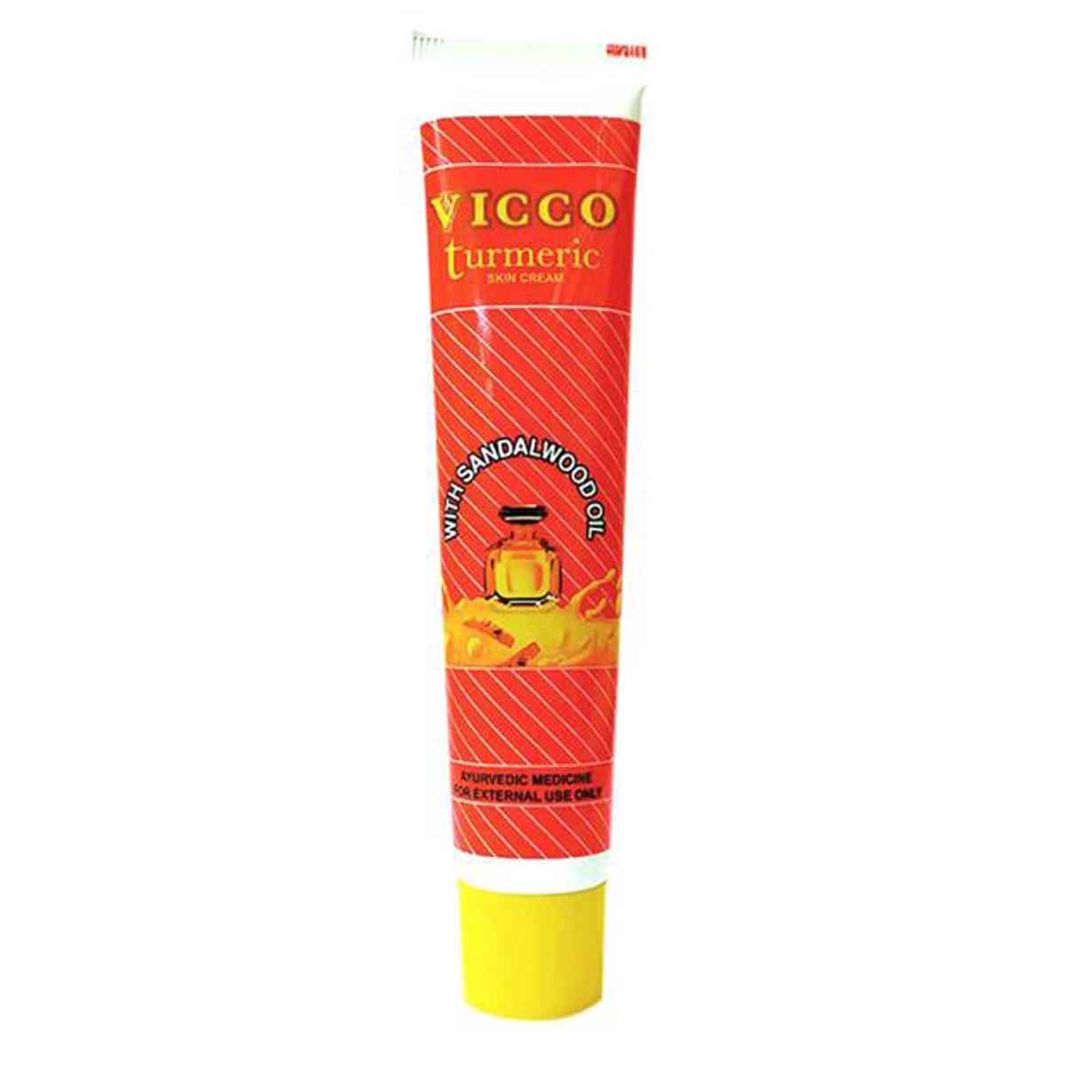 Buy Vicco Turmeric Skin Cream 30 gm | 19 Minutes Delivery | Apollo Pharmacy