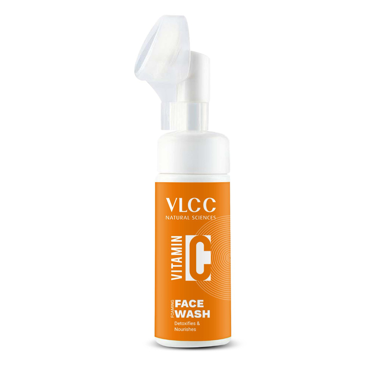 Buy VLCC Vitamin C Foaming Face Wash 100 ml | 19 Minutes Delivery ...