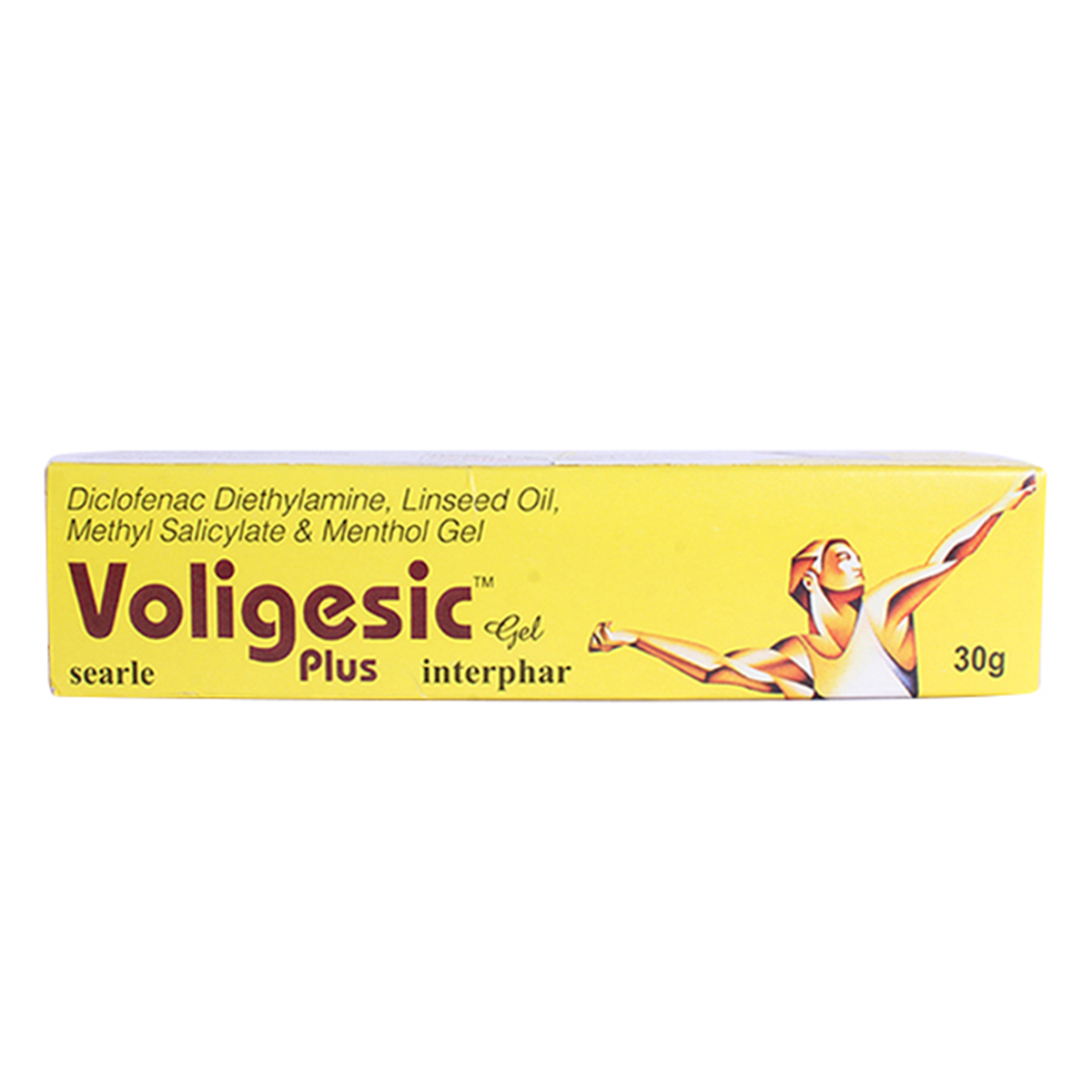 Voligesic Plus Gel 30 gm Price, Uses, Side Effects, Composition ...