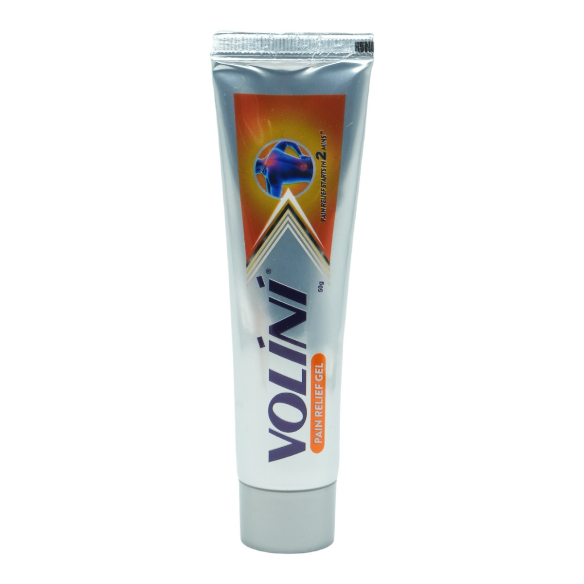 Buy Volini Super Pain Relief Gel 50 gm | 19 Minutes Delivery | Apollo ...