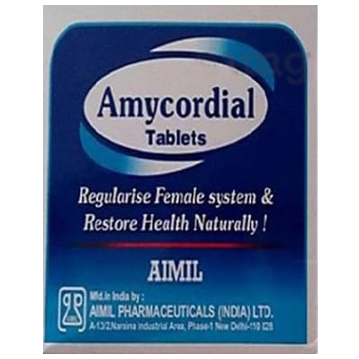 Amycordial, 30 Tablets Price, Uses, Side Effects, Composition - Apollo ...