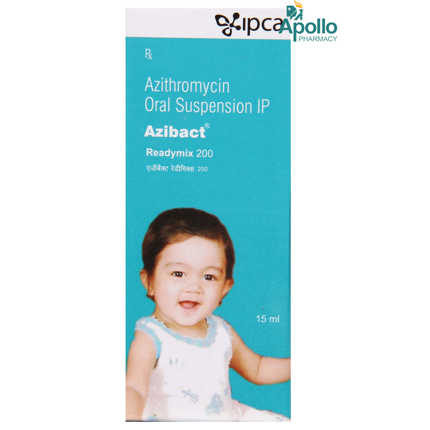 Azibact 200 Syrup 15 ml Price, Uses, Side Effects, Composition - Apollo ...