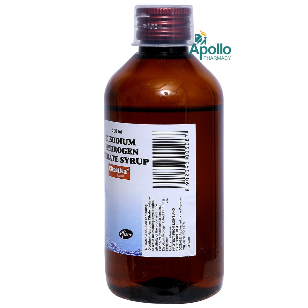 Citralka Liquid 200 ml Price, Uses, Side Effects, Composition - Apollo ...