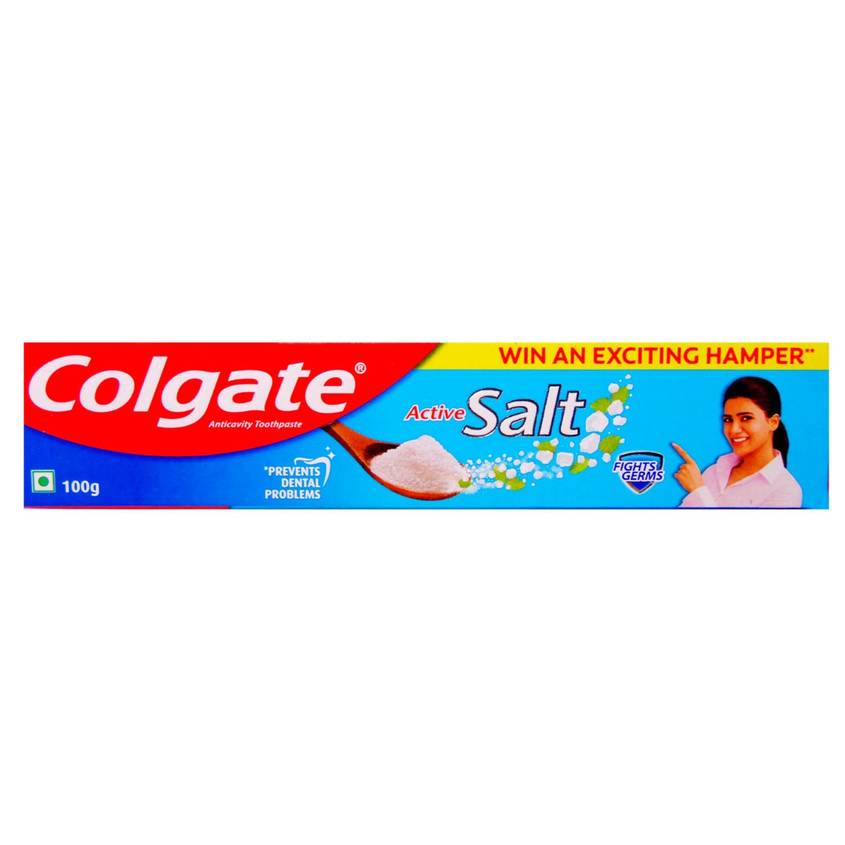 Colgate Active Salt Toothpaste, 100 gm Price, Uses, Side Effects ...