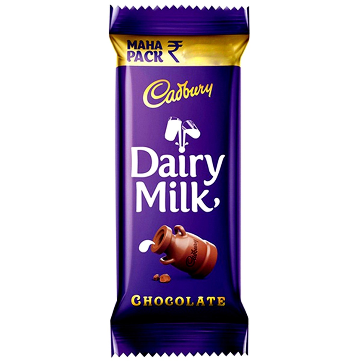Cadbury Dairy Milk, 52 gm Price, Uses, Side Effects, Composition ...