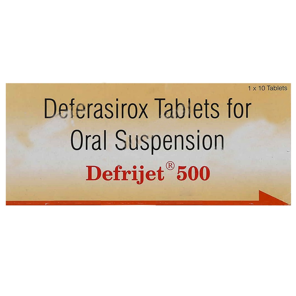 Defrijet 500 Tablet 10's Price, Uses, Side Effects, Composition ...