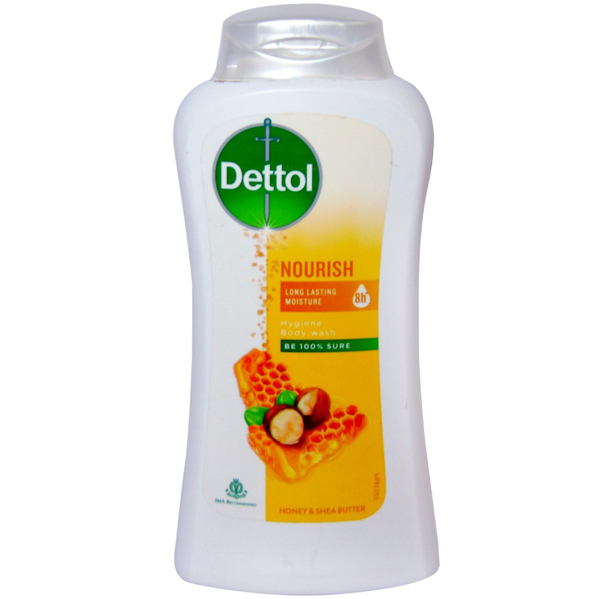 Dettol Nourish Body Wash, 250 ml Price, Uses, Side Effects, Composition - Apollo Pharmacy