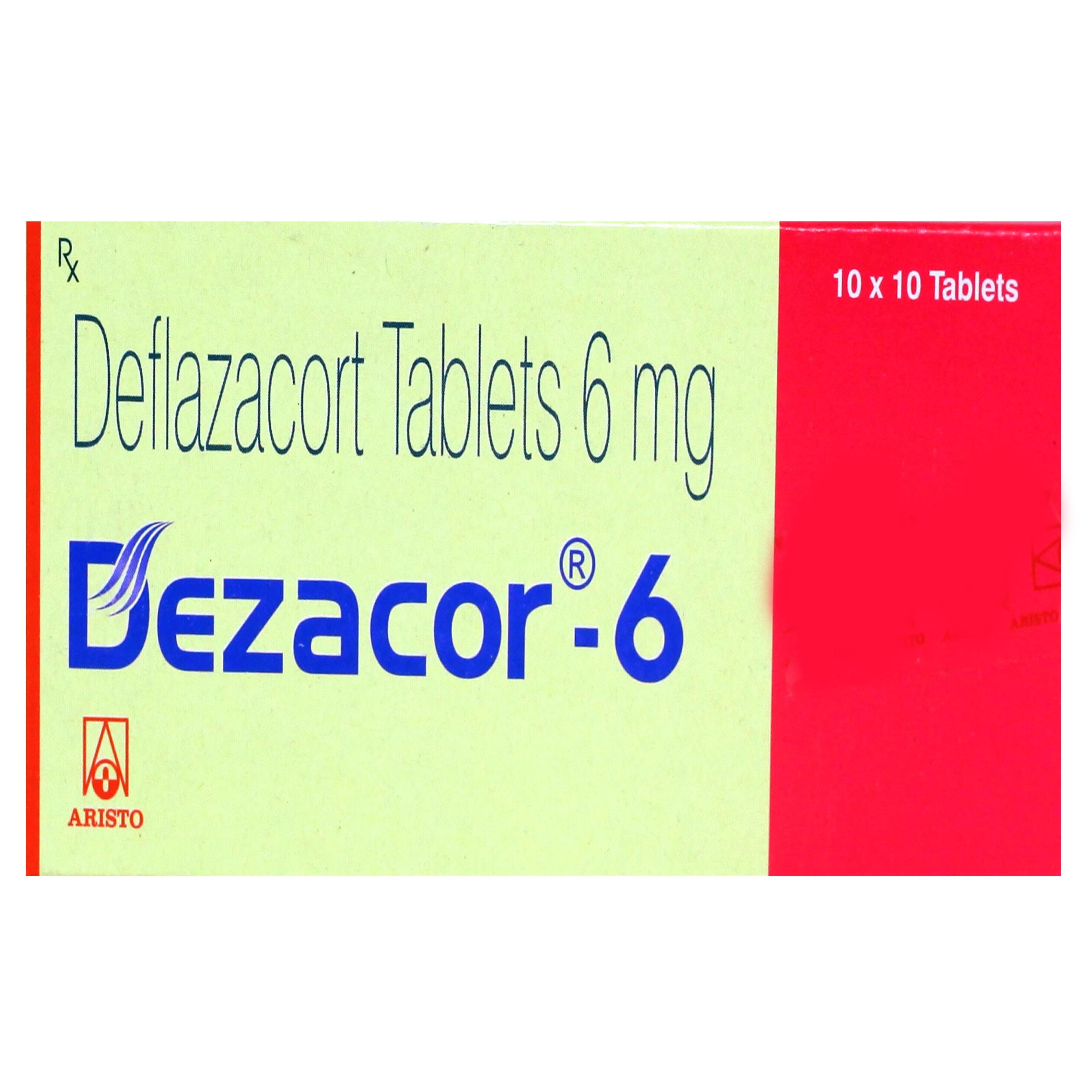 Tyzocort 6 Tablet 10's Price, Uses, Side Effects, Composition - Apollo ...
