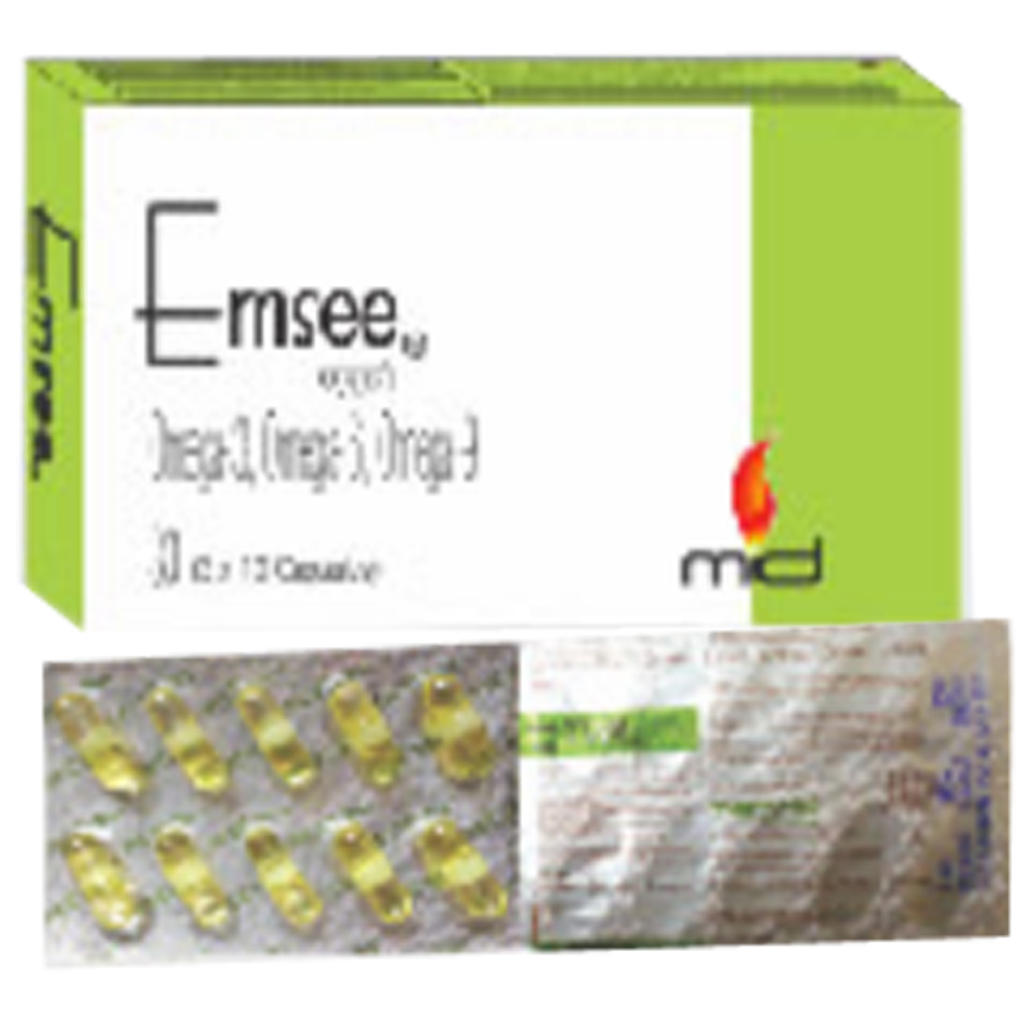 Buy Emsee, 10 Tablets | 19 Minutes Delivery | Apollo Pharmacy