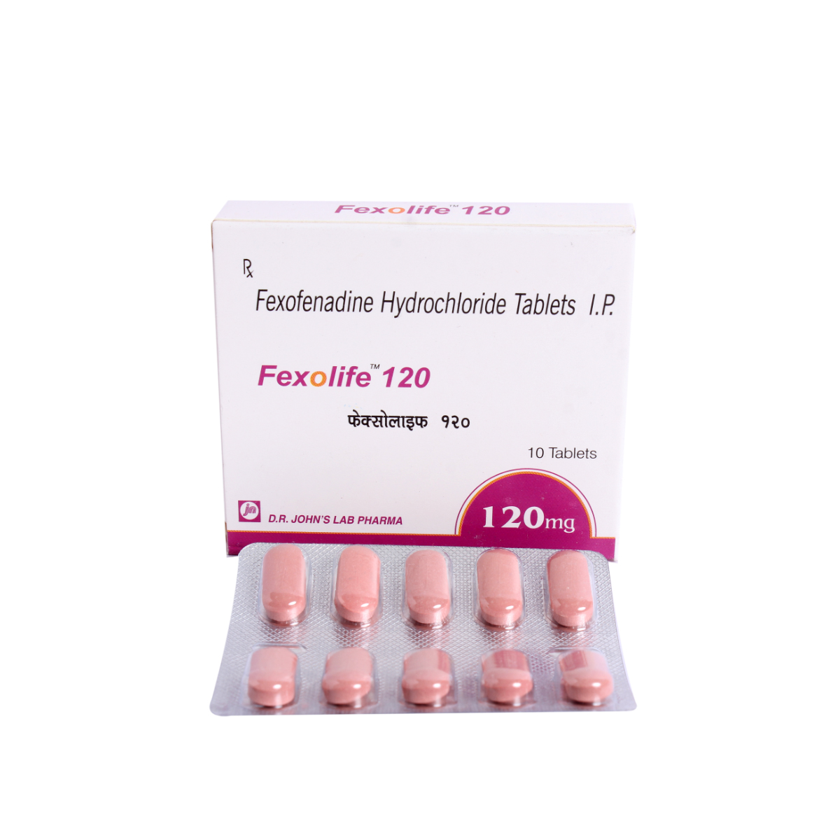 Fenixa 120 mg Tablet 10's Price, Uses, Side Effects, Composition ...