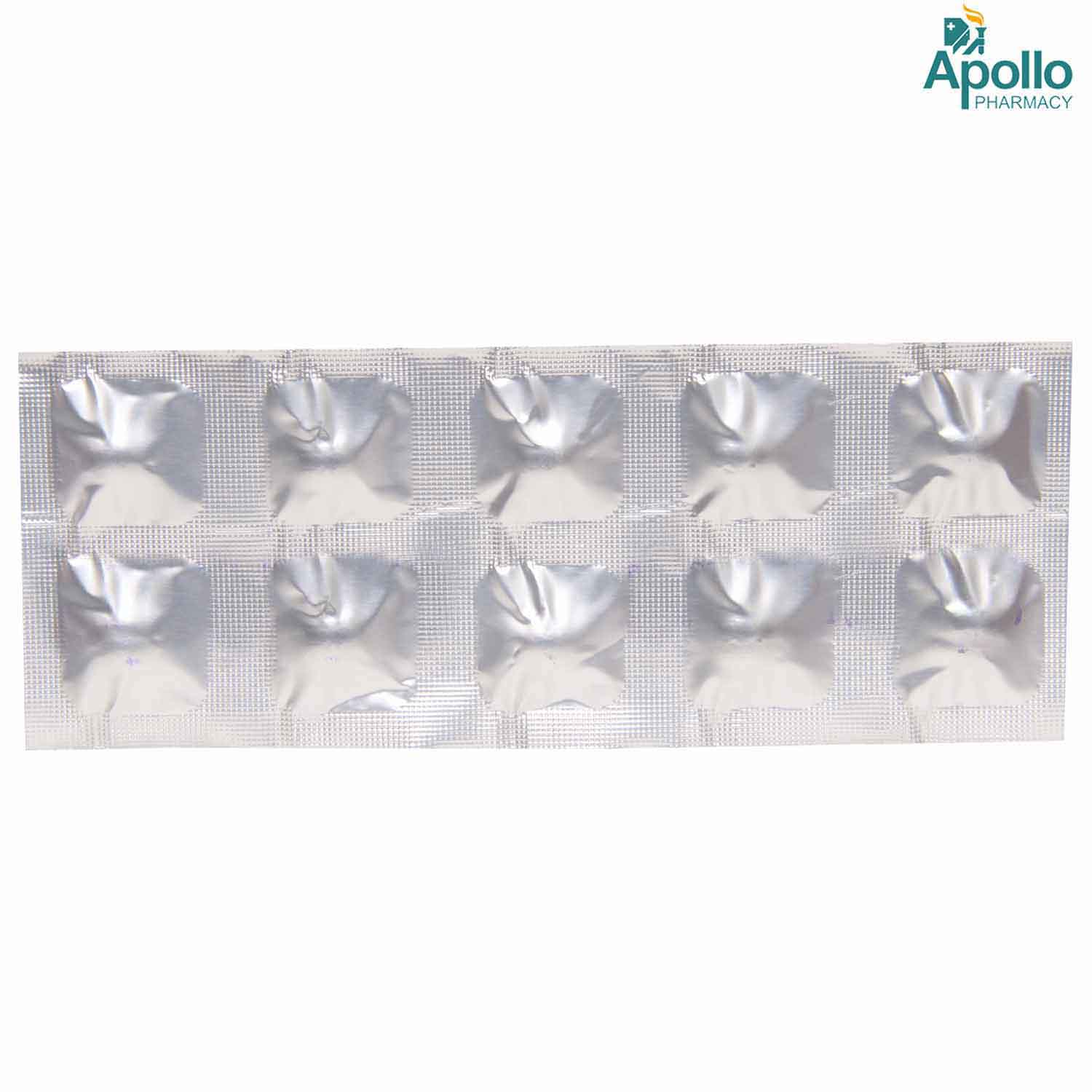 Glemont-F Tablet 10's Price, Uses, Side Effects, Composition - Apollo Pharmacy