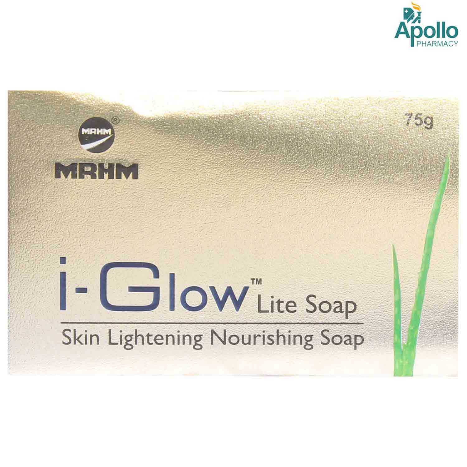 I-Glow Lite Soap 75 gm Price, Uses, Side Effects, Composition - Apollo ...