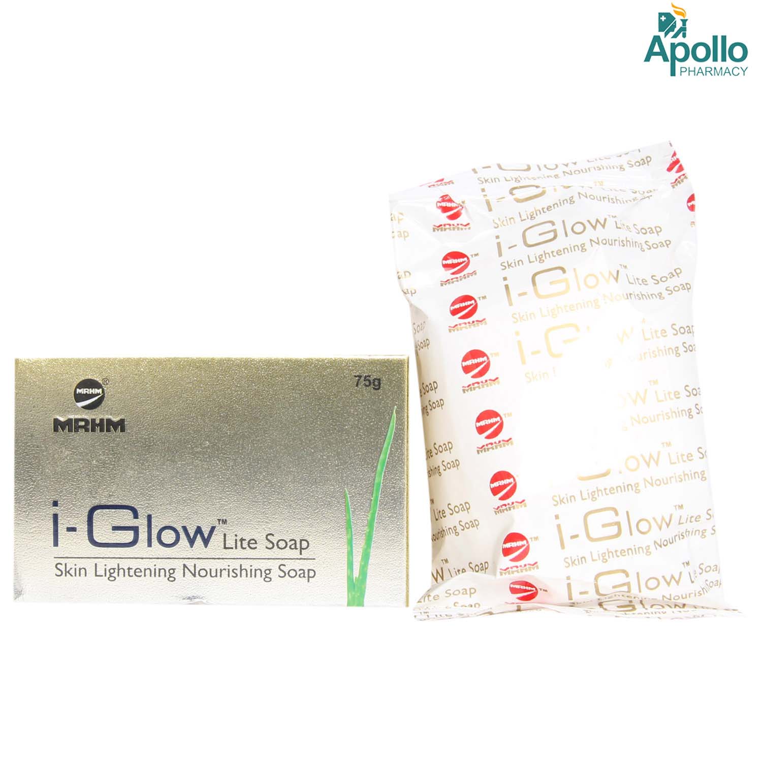 I-Glow Lite Soap 75 gm Price, Uses, Side Effects, Composition - Apollo ...