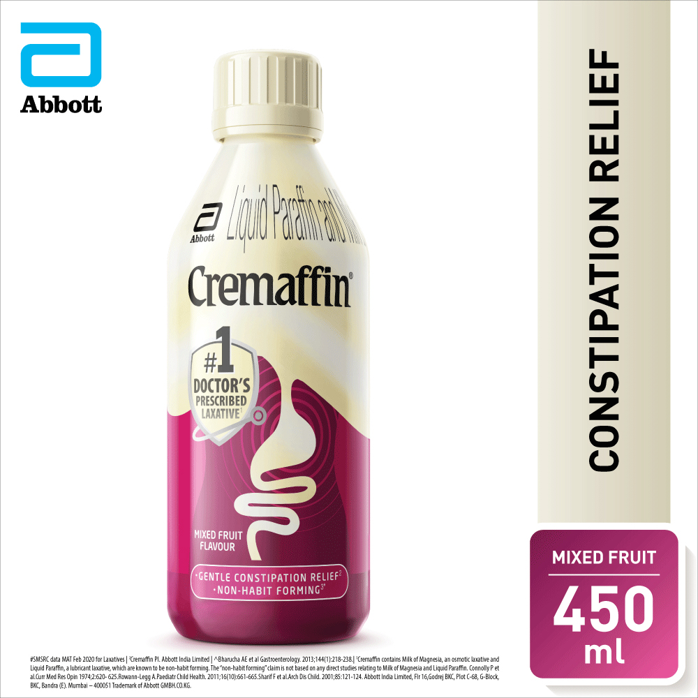 Cremaffin Sugar Free Mixed Fruit Syrup 450 ml Price, Uses, Side Effects ...