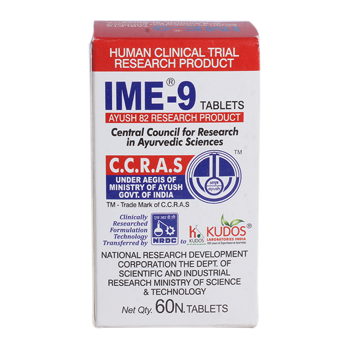 Ime-9, 60 Tablets Price, Uses, Side Effects, Composition - Apollo Pharmacy