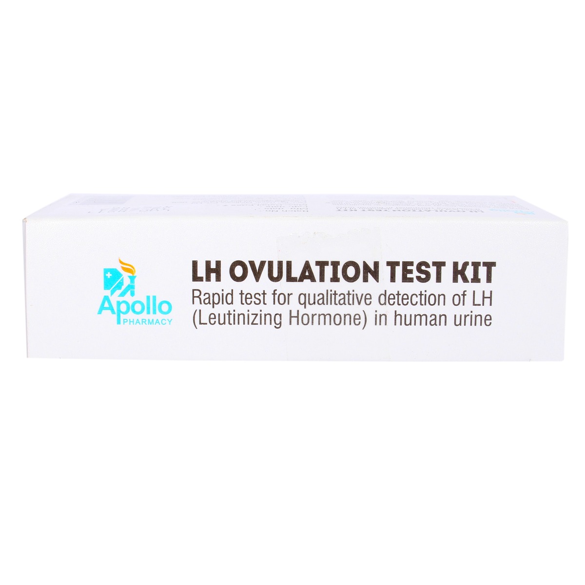 Apollo Pharmacy LH Ovulation 5 Day Test Kit, 1 Kit Price, Uses, Side ...