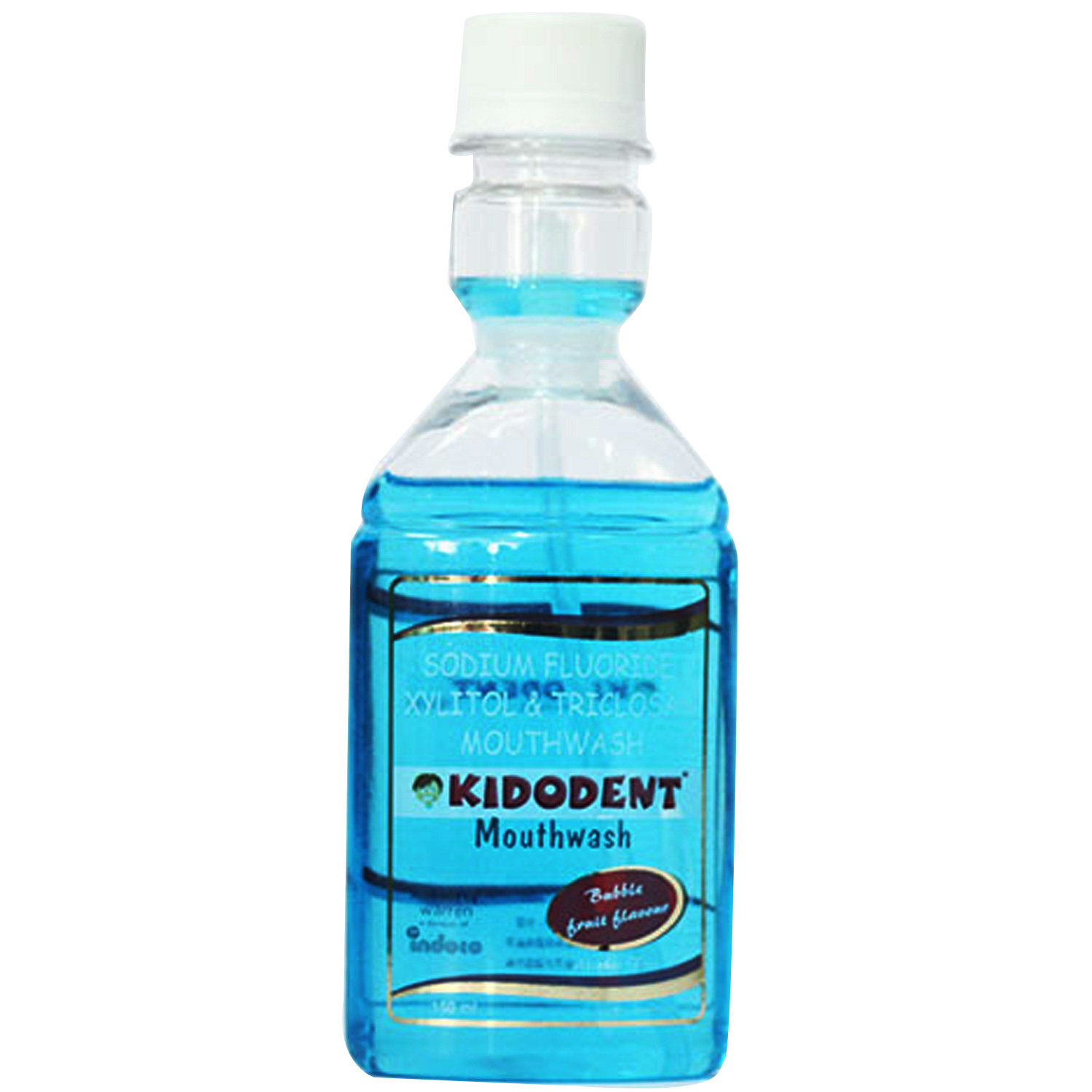 Kidodent Mouthwash, 100 ml Price, Uses, Side Effects, Composition ...