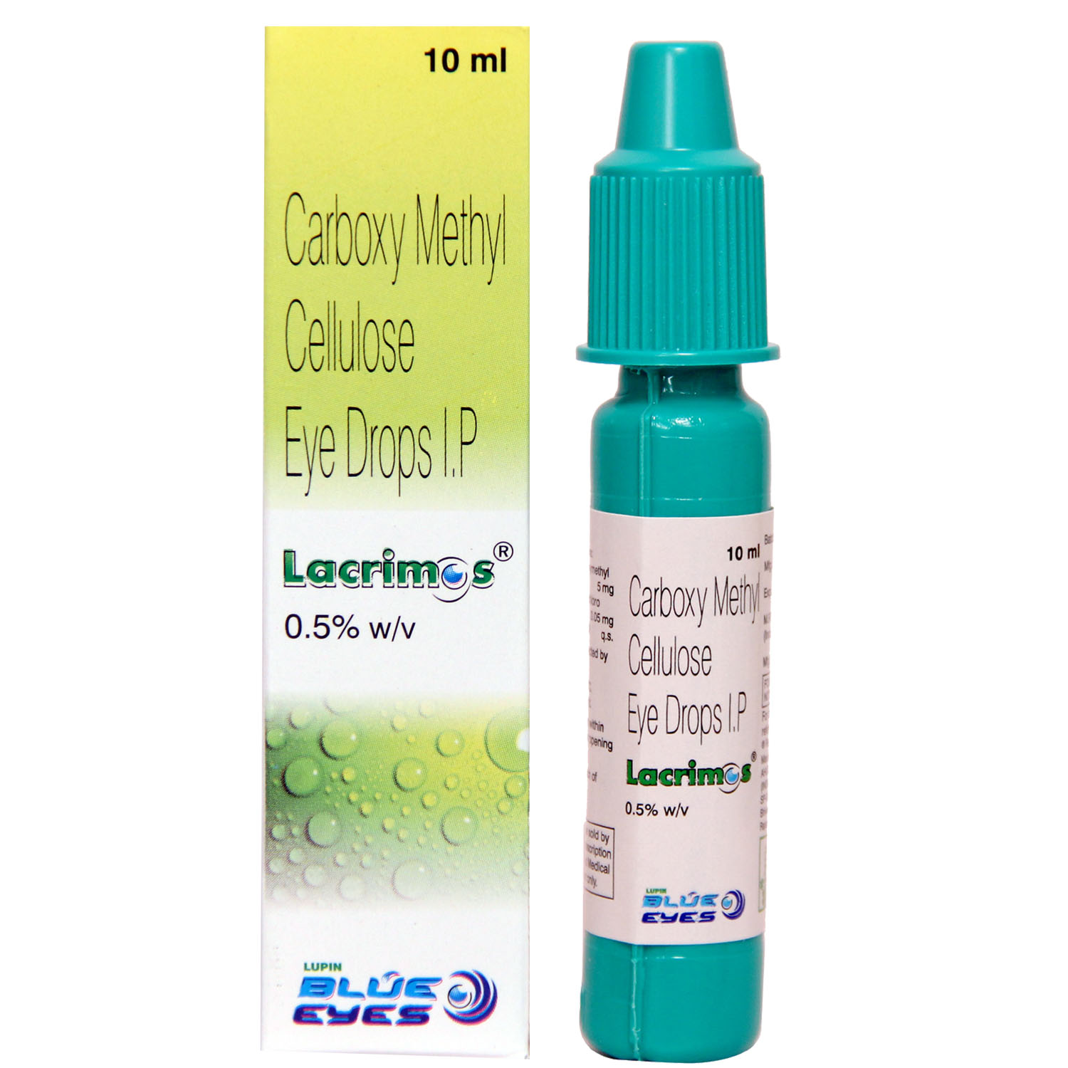 Lacrimos 0.5% Eye Drops 10 ml Price, Uses, Side Effects, Composition ...