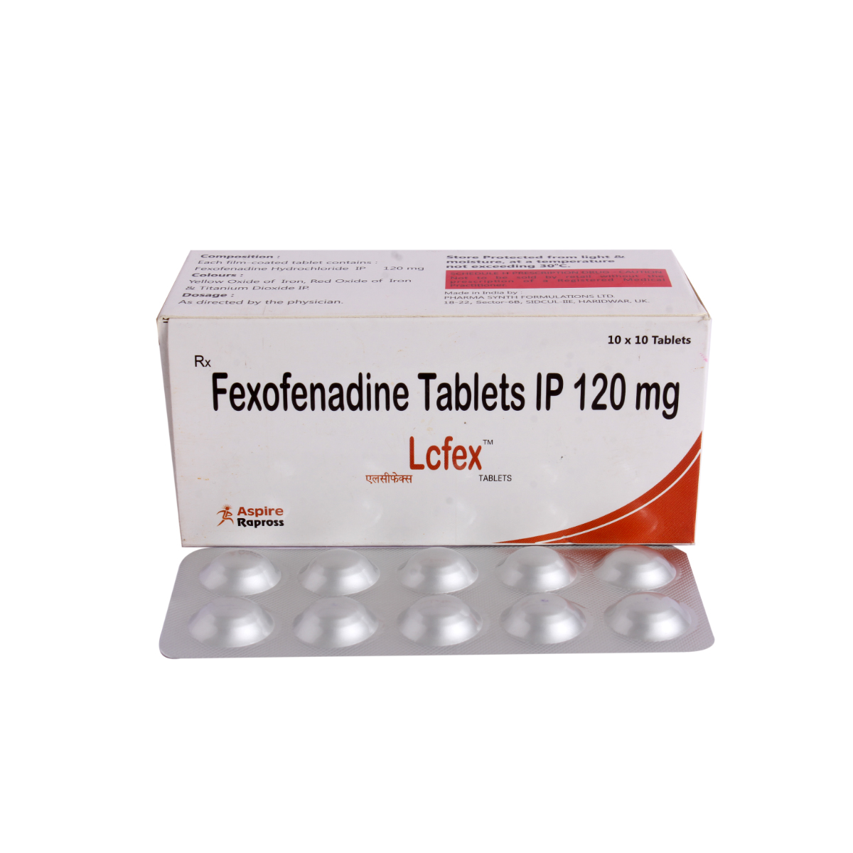 Fenixa 120 mg Tablet 10's Price, Uses, Side Effects, Composition ...