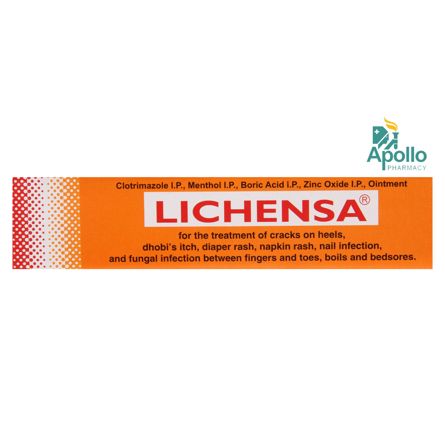 Buy Lichensa Ointment 20 gm | 19 Minutes Delivery | Apollo Pharmacy