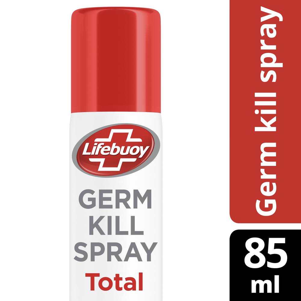 Lifebuoy Germ Kill Spray, 75 ml Price, Uses, Side Effects, Composition ...