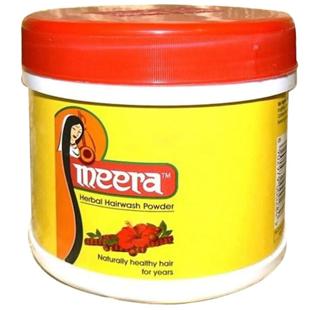Meera Herbal Hair Wash Powder, 100 gm Jar Price, Uses, Side Effects ...