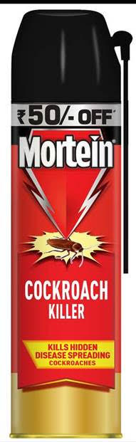 Mortein Cockroach Killer Spray, 425 ml Price, Uses, Side Effects ...