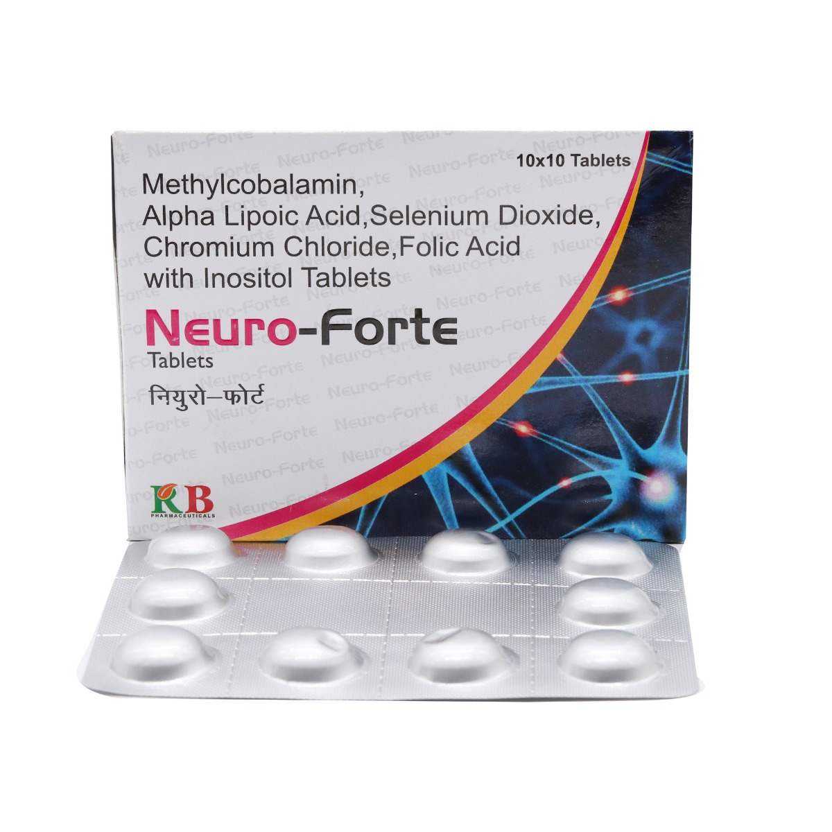 Neuro Forte Capsule 10's Price, Uses, Side Effects, Composition ...