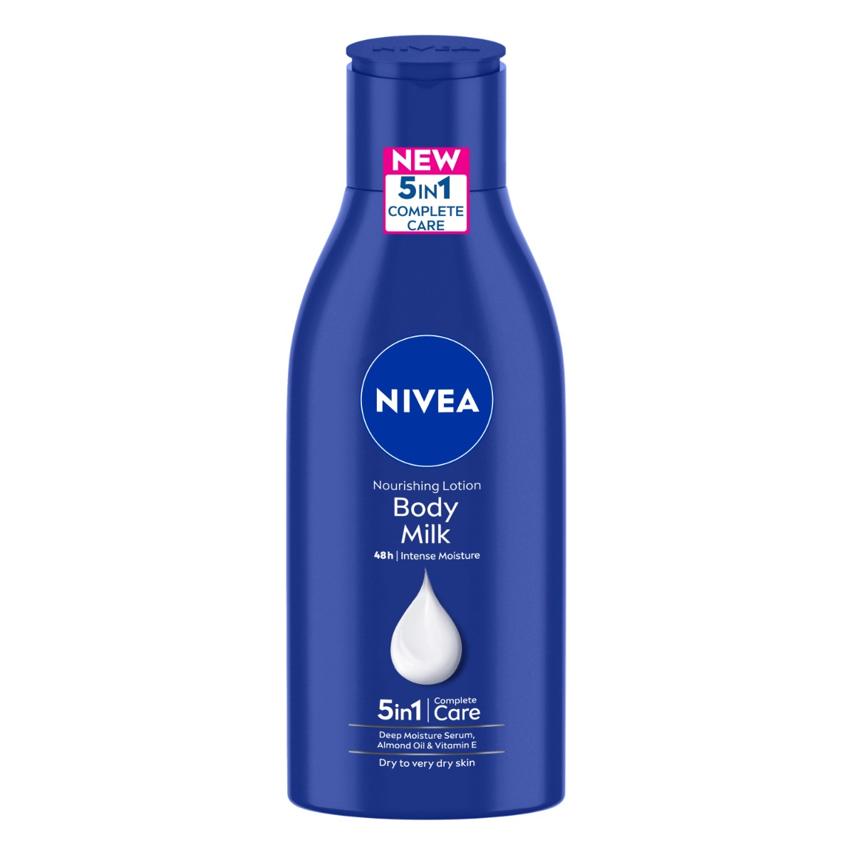 Nivea Body Milk Nourishing Lotion, 120 ml Price, Uses, Side Effects, Composition - Apollo Pharmacy