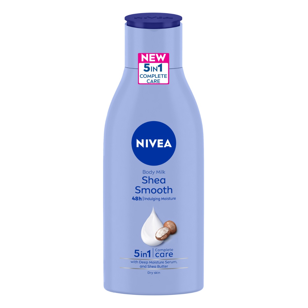 Buy Nivea Shea Smooth Milk Moisturising Body Lotion 120 ml | 19 Minutes ...