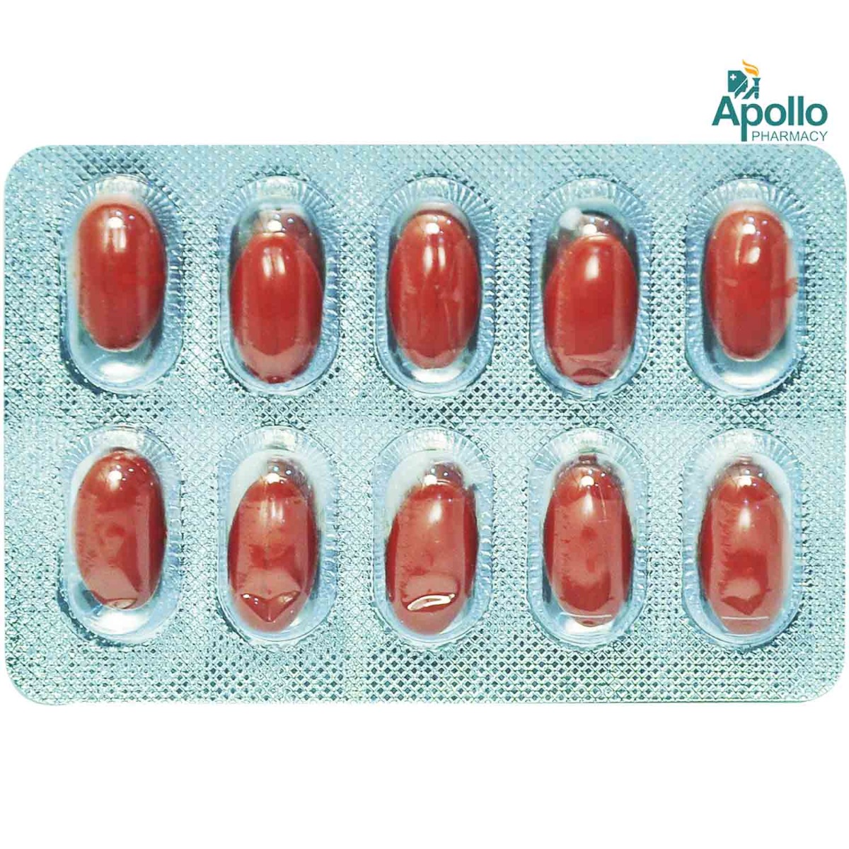 Ovares Plus Capsule 10's Price, Uses, Side Effects, Composition ...