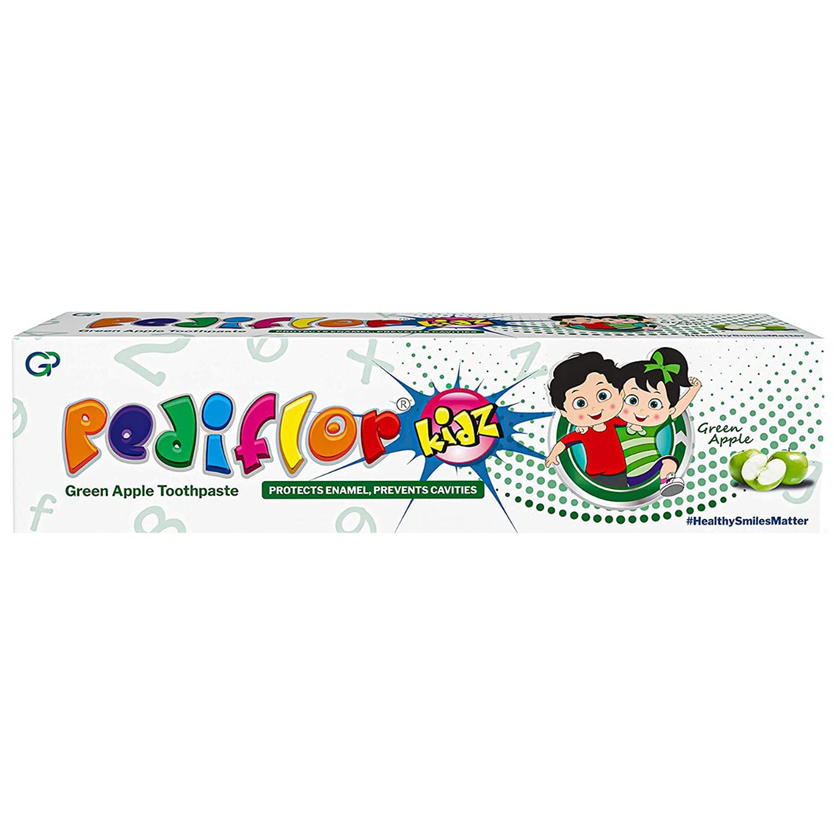 Pediflor Kidz Toothpaste, 70 gm Price, Uses, Side Effects, Composition ...