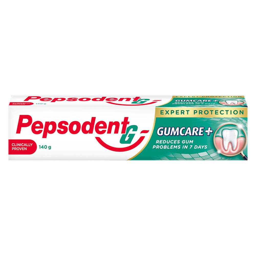Pepsodent Expert Protection Gum Care+ Toothpaste, 140 gm Price, Uses ...