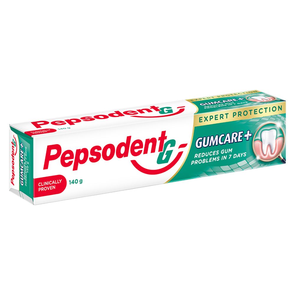 Pepsodent Expert Protection Gum Care+ Toothpaste, 140 gm Price, Uses ...
