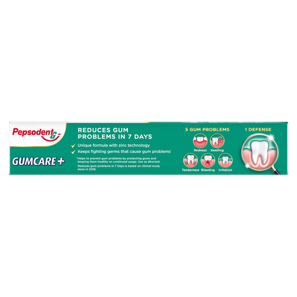 Pepsodent Expert Protection Gum Care+ Toothpaste, 140 gm Price, Uses ...